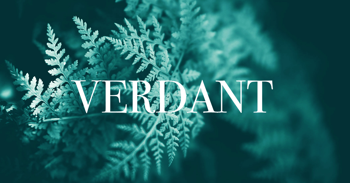 Verdant 2022 - Reimagine, Reinvent & Reclaim the New Year